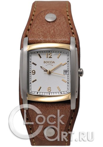 Boccia The 3000 Watch Series 3197-02 - купить женские наручные часы ...