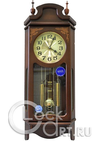 Sinix Wall Clocks 702E - купить настенные часы Sinix 702E - в интернет ...
